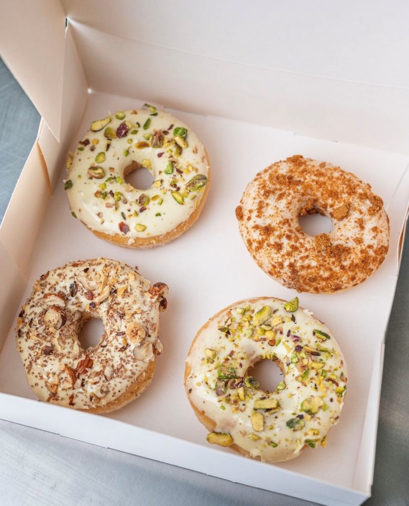 Donuts faits maison – Le Lab
